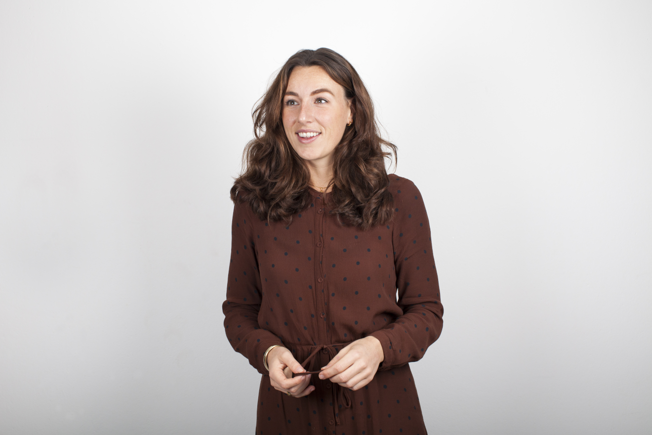 Get to know the team - Nicole I Tech to Market